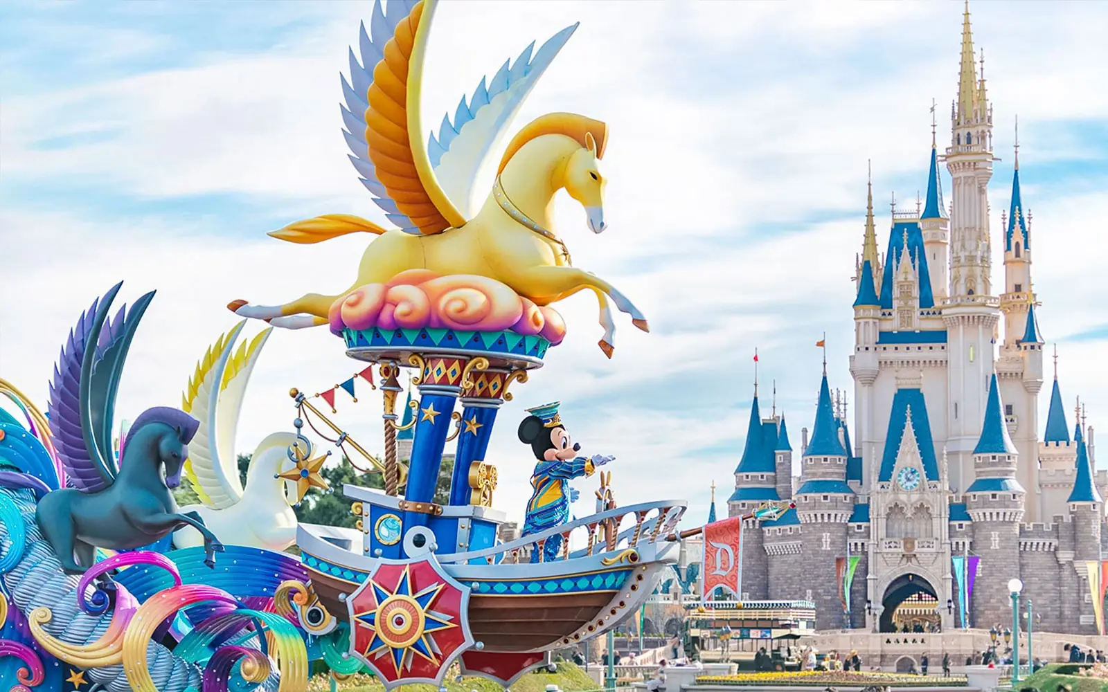 Tokyo Disney Resort 混雑予想カレンダー - 11月 2026 | Magic Tips