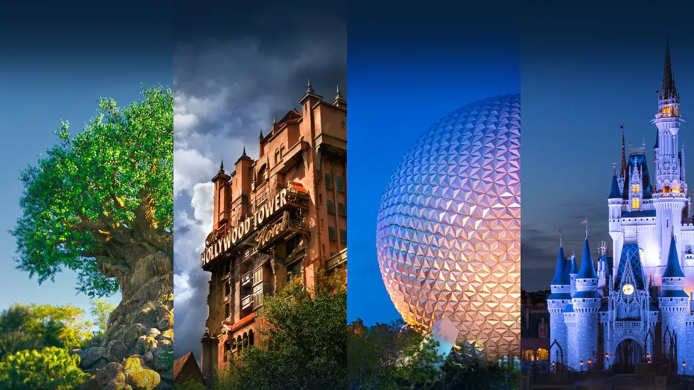 Disney World Crowd Calendar 2026: Best Days by Park, Updated Daily ...