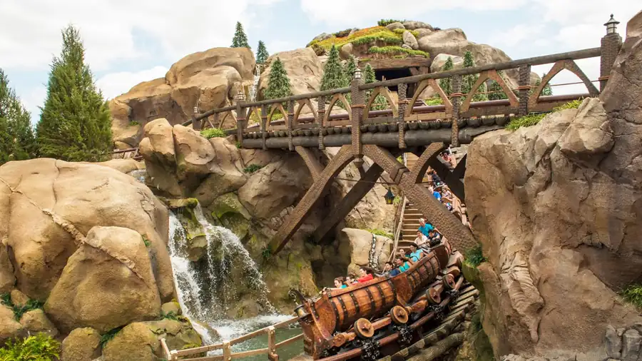 Magic Kingdom at Walt Disney World Guide: Attractions, Dining & Tips ...