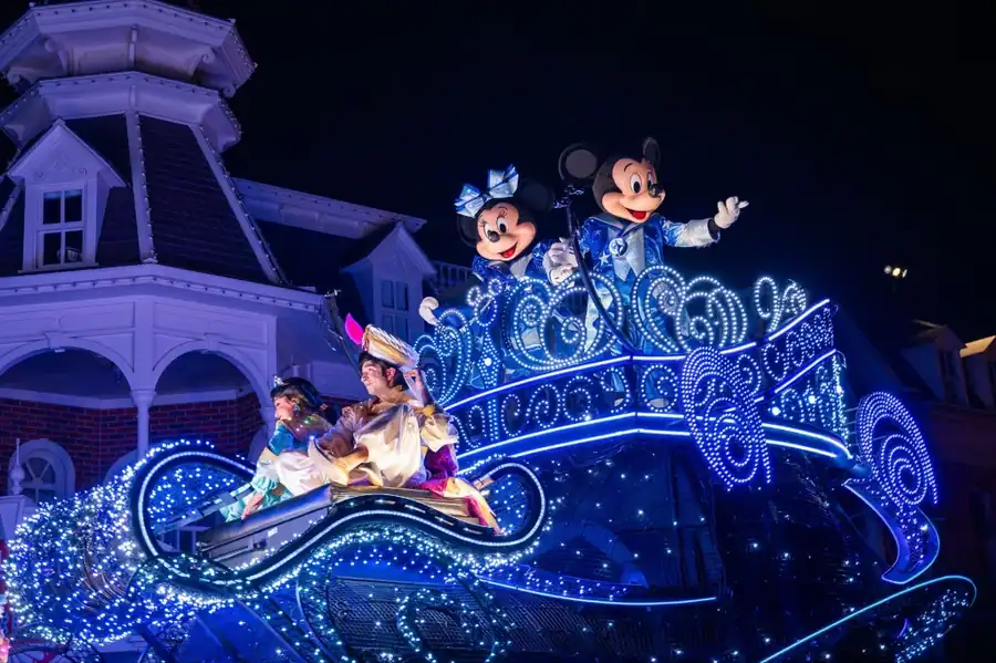 Guia completo do Magic Kingdom no Walt Disney World: atrações ...